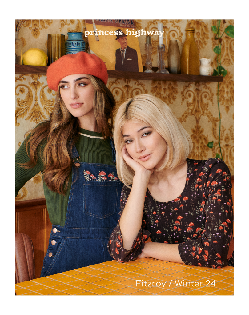 Princess Highway / Gertrude St