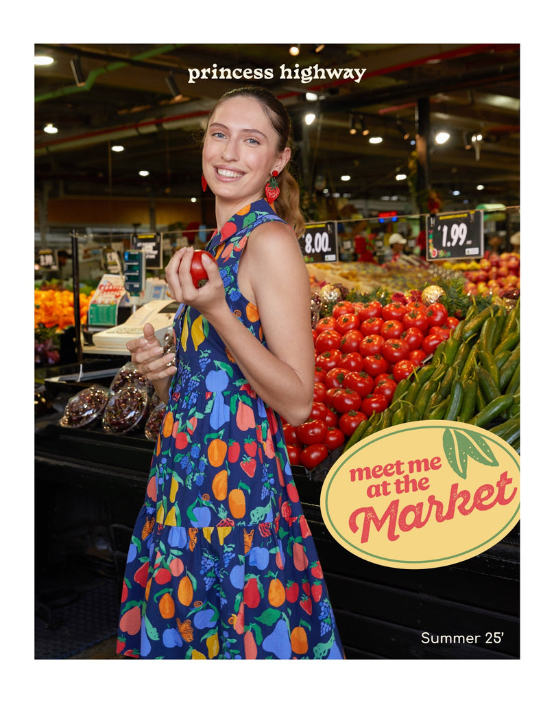 Princess Highway / Meet Me at the Market