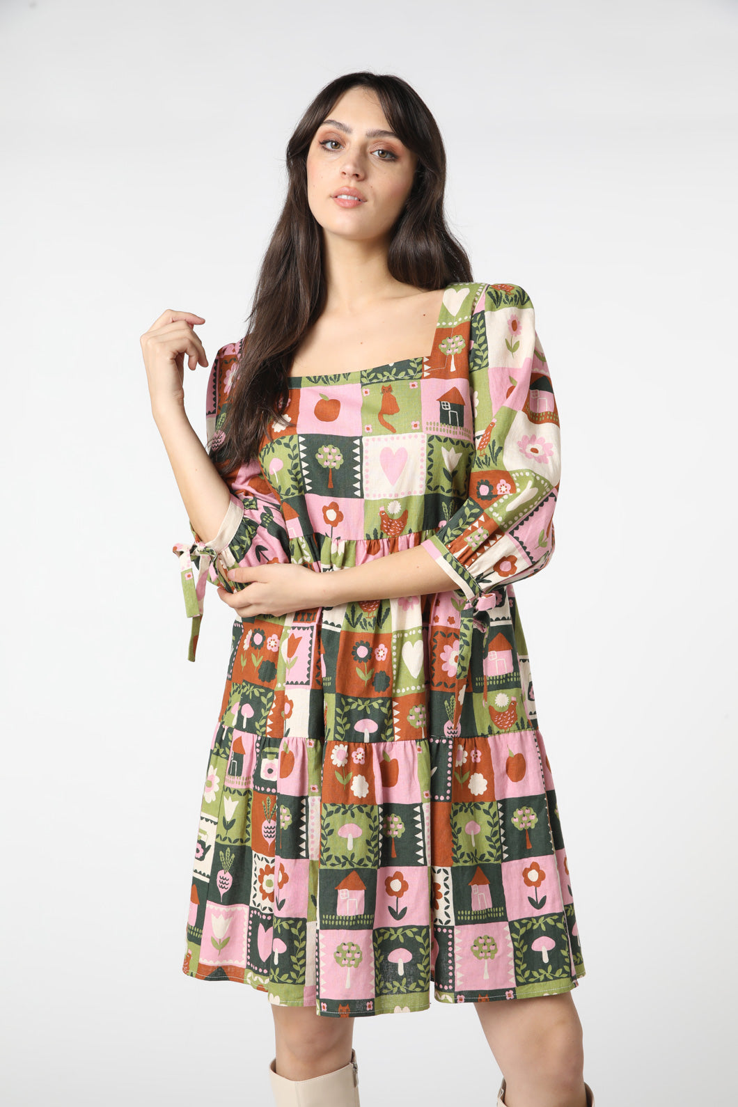 Cottage Charm Dress – Princess Highway