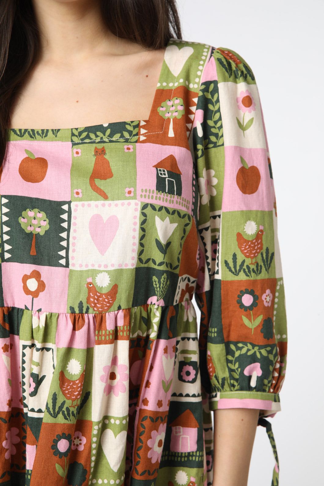 Cottage Charm Dress – Princess Highway