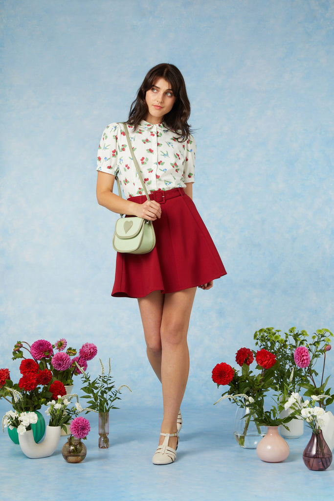 Ruby Mini Skirt – Princess Highway