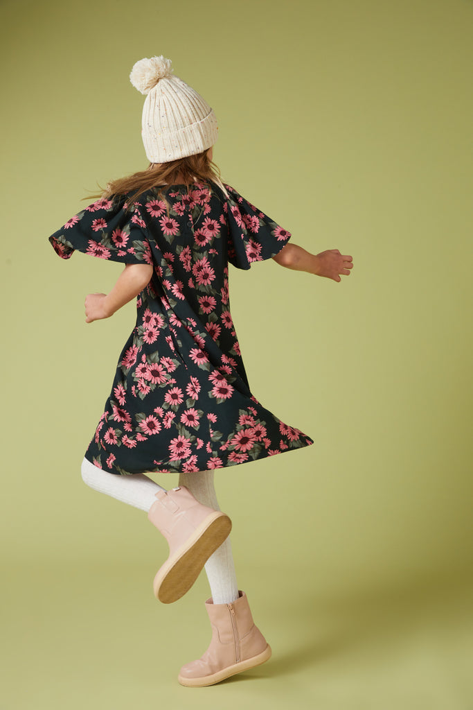 Daisy Kids Dress – Princess Highway
