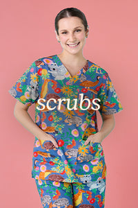 Full price scrubs – Princess Highway