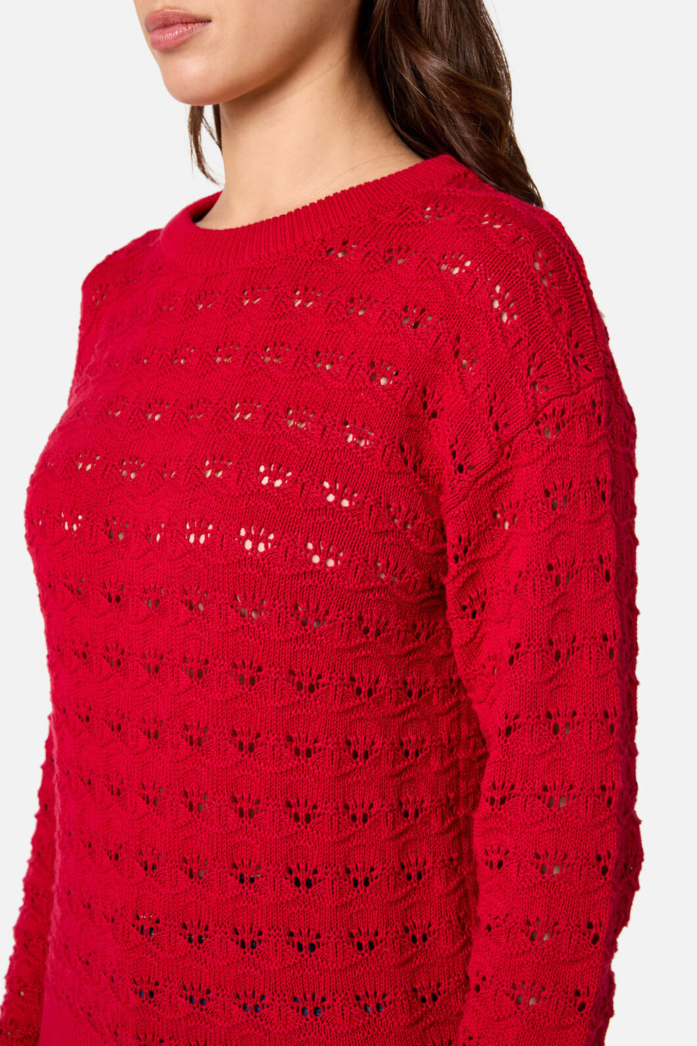 Bea Lacey Knit Jumper – Princess Highway
