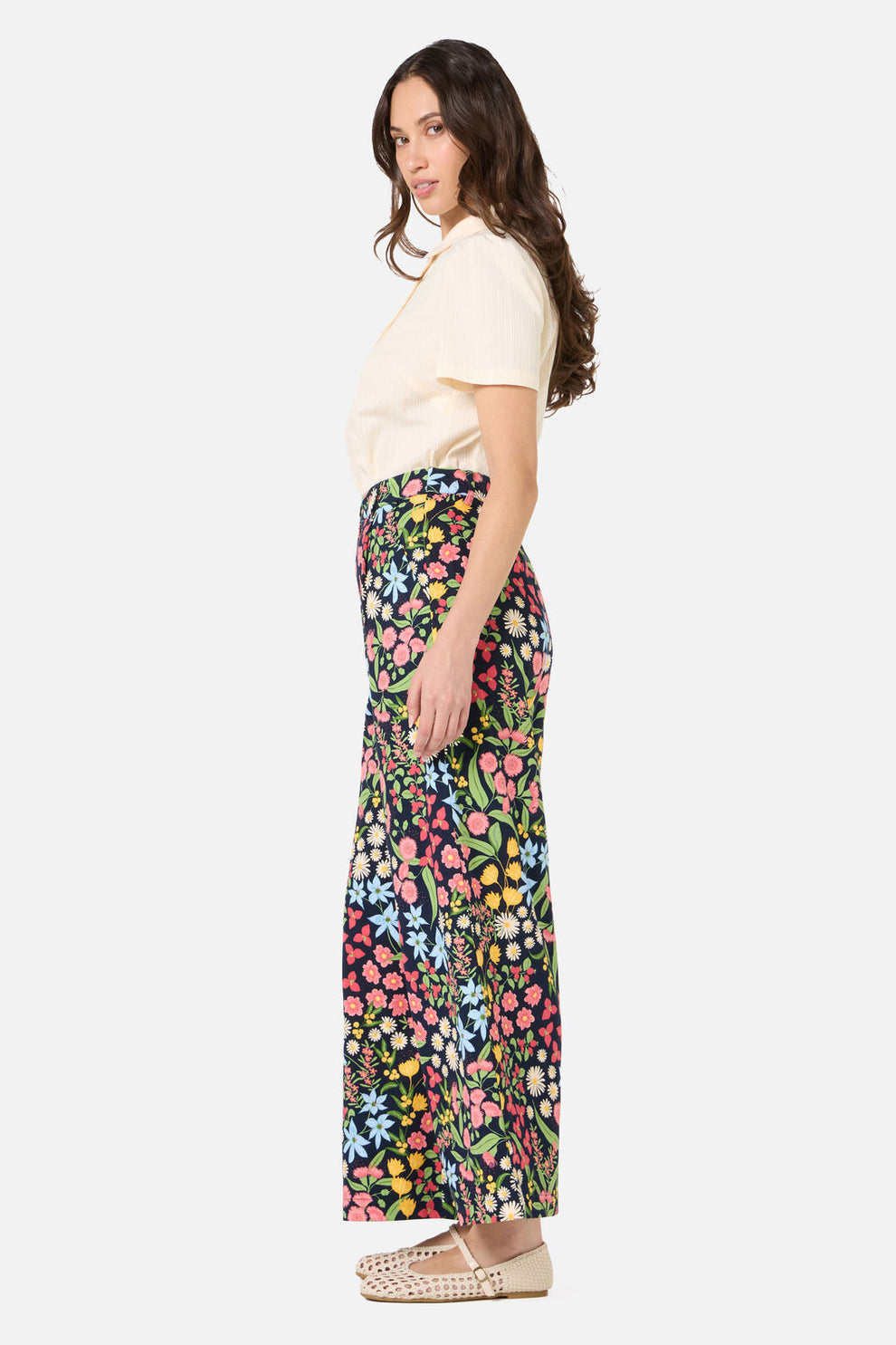 Liberty Native Wide Leg Pant – Princess Highway