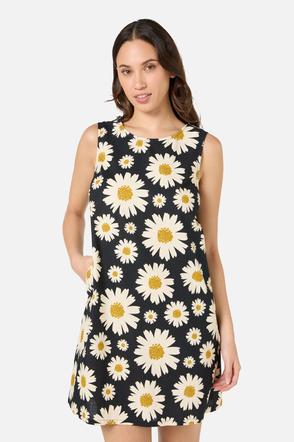60's Daisy Mini Dress – Princess Highway
