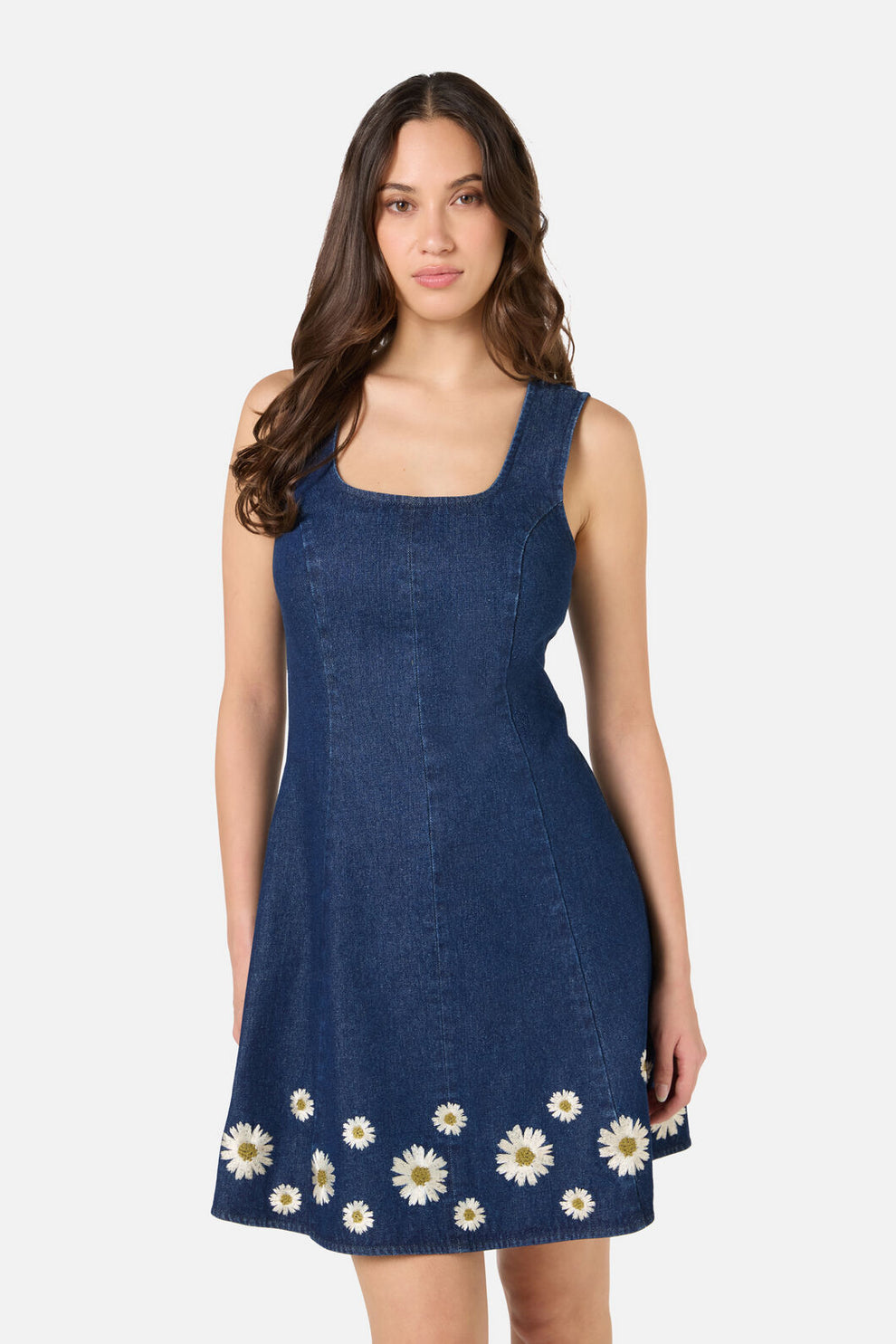 Daria Denim Dress – Princess Highway