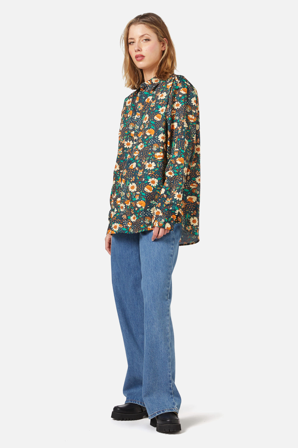 Cynthia Shirt – Princess Highway