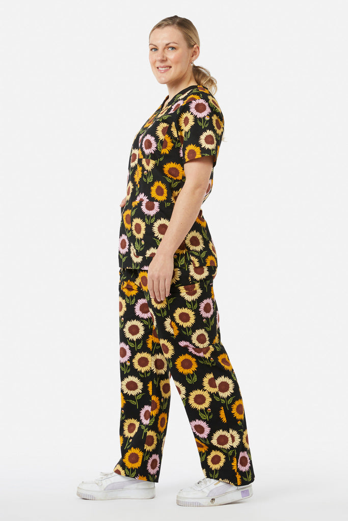 Sunflower Scrub Set – Princess Highway