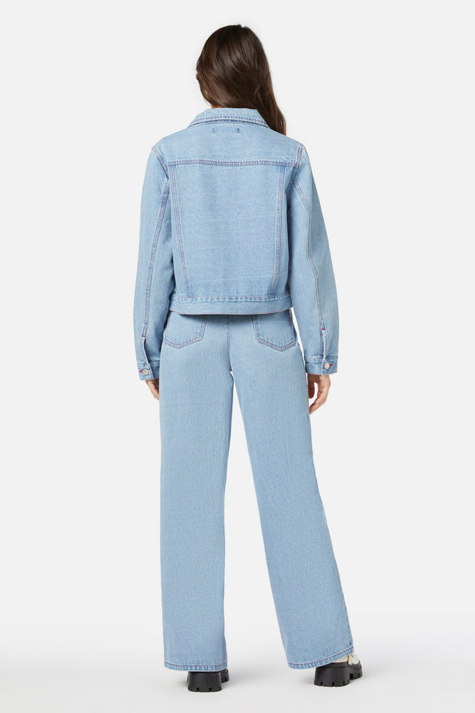 Sasha Denim Jacket – Princess Highway