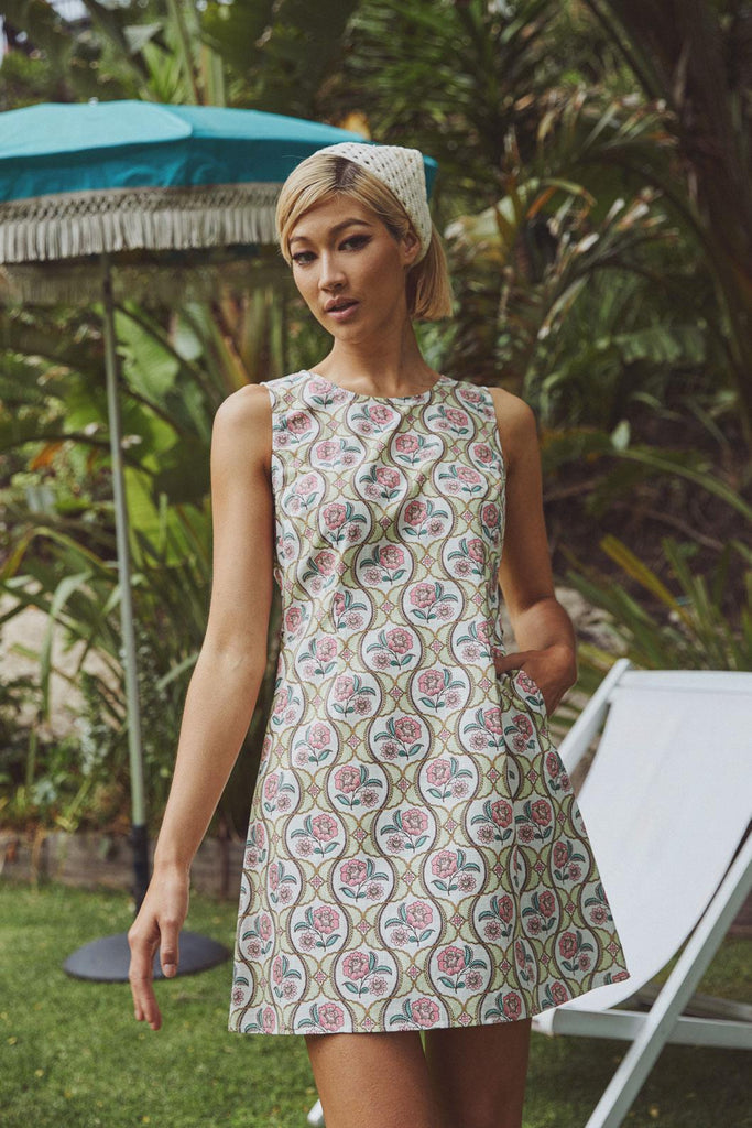 Renata Mini Dress – Princess Highway