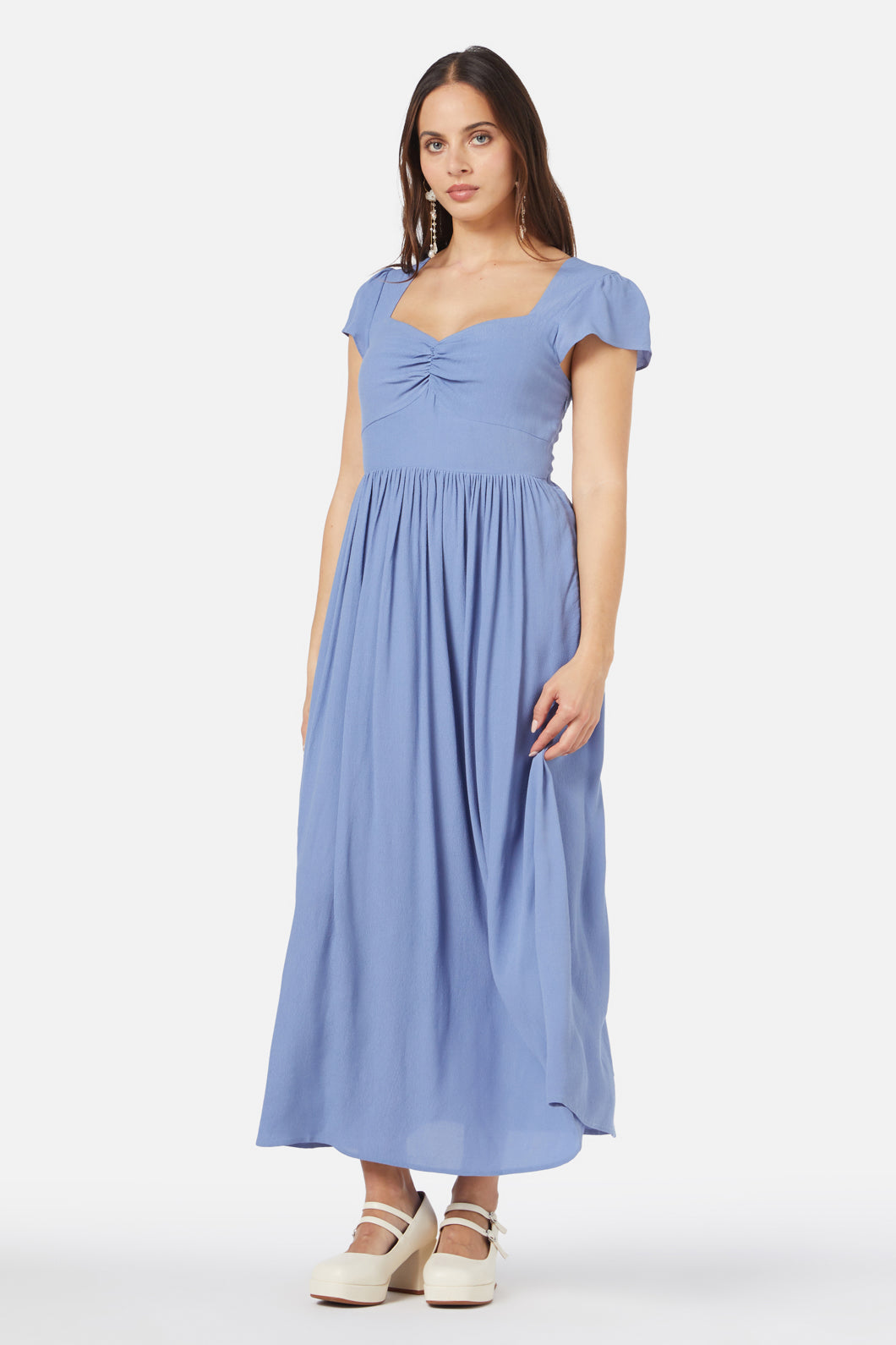 Poet Midi Dress – Princess Highway