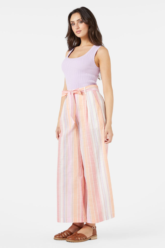 Lyvia Stripe Pant – Princess Highway