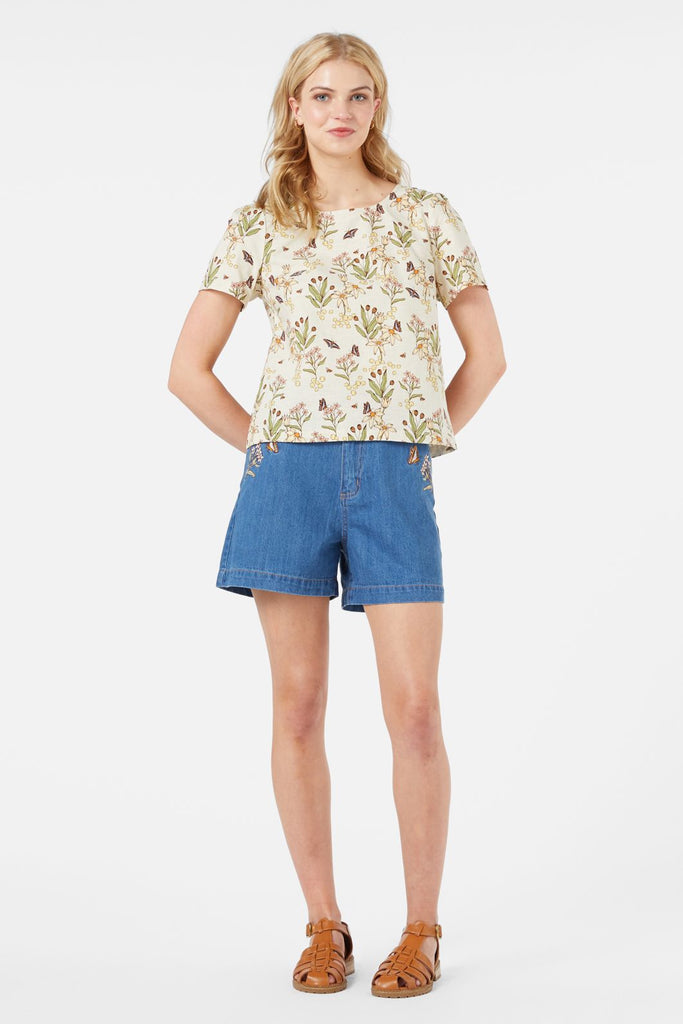 Dreamy Native Top – Princess Highway