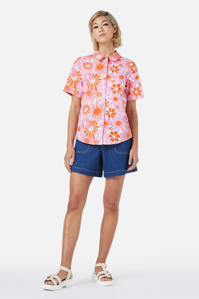 Justine Shirt – Princess Highway