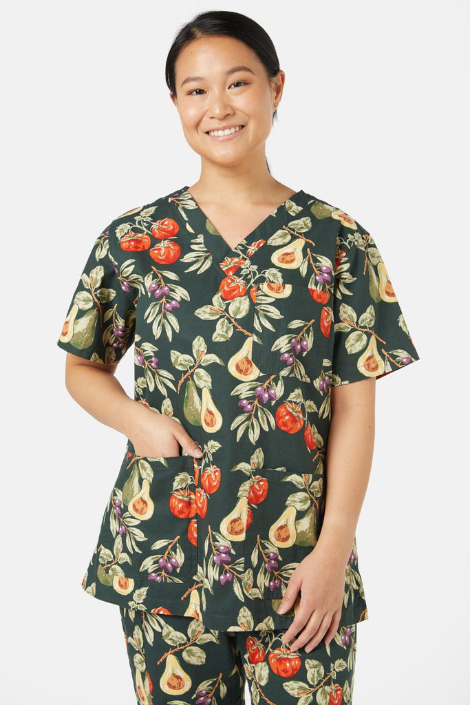 Harvest Scrub Set – Princess Highway