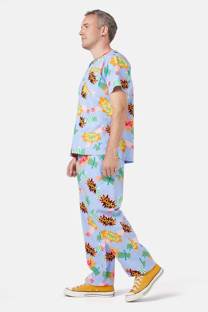 Bon Bon Scrub Set – Princess Highway