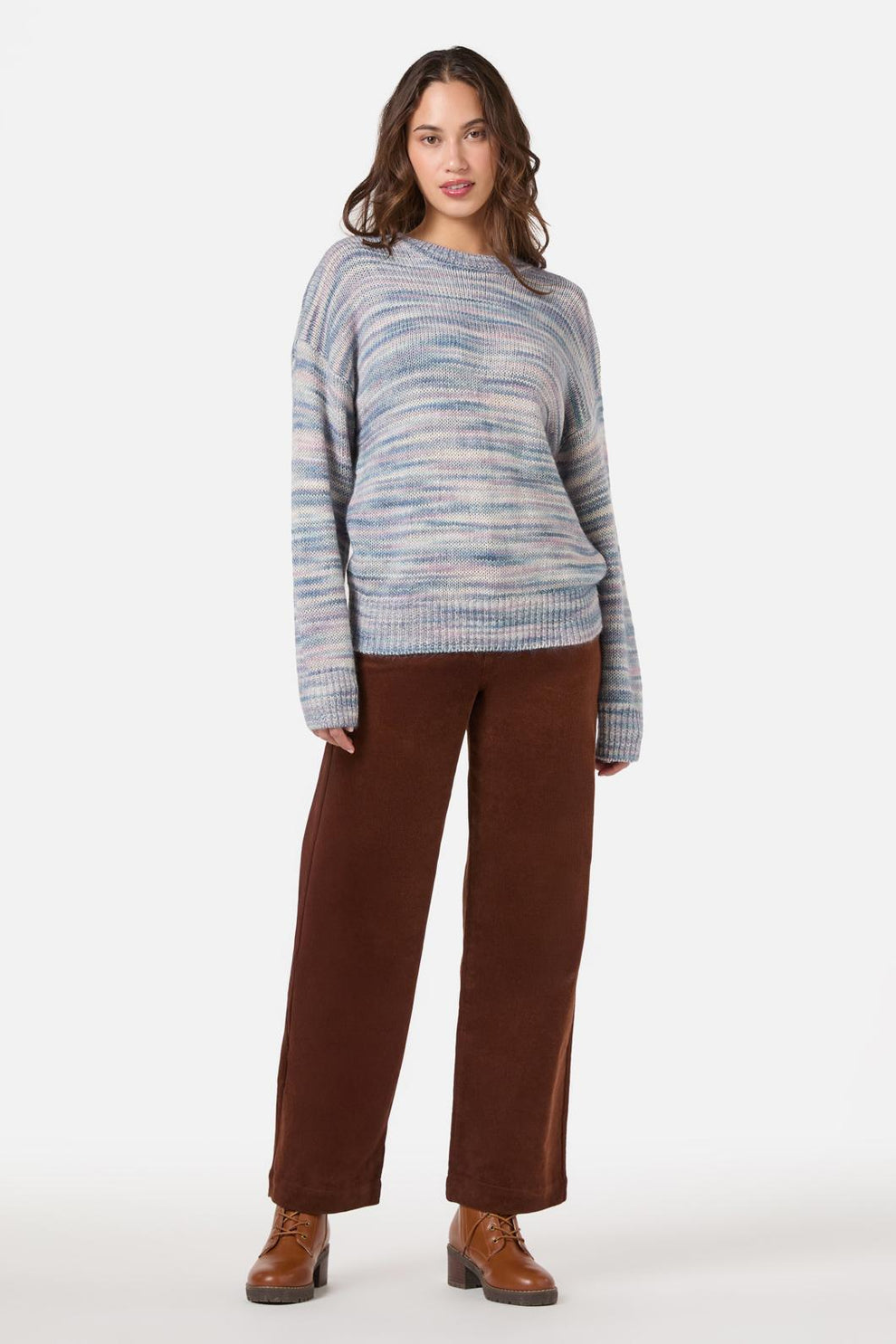 Aspen Relaxed Jumper – Princess Highway