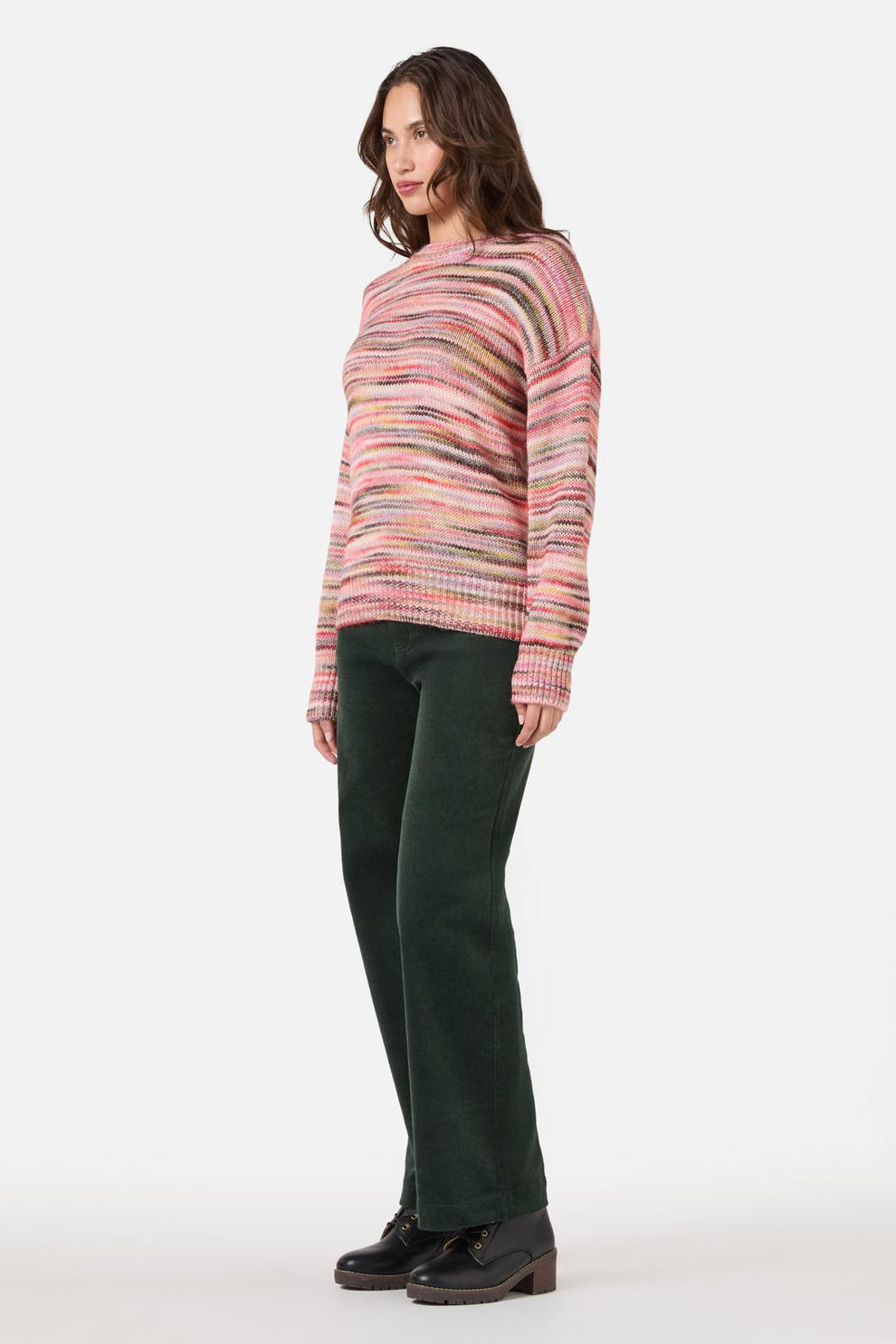 Aspen Relaxed Jumper – Princess Highway