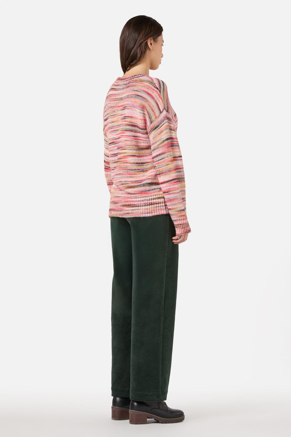Aspen Relaxed Jumper – Princess Highway