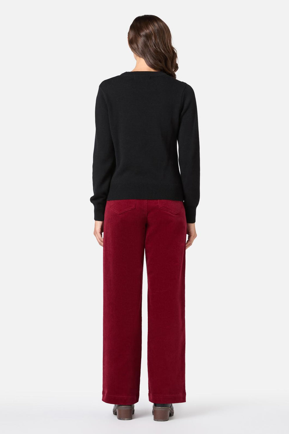 Tulip Embroiderd Jumper – Princess Highway