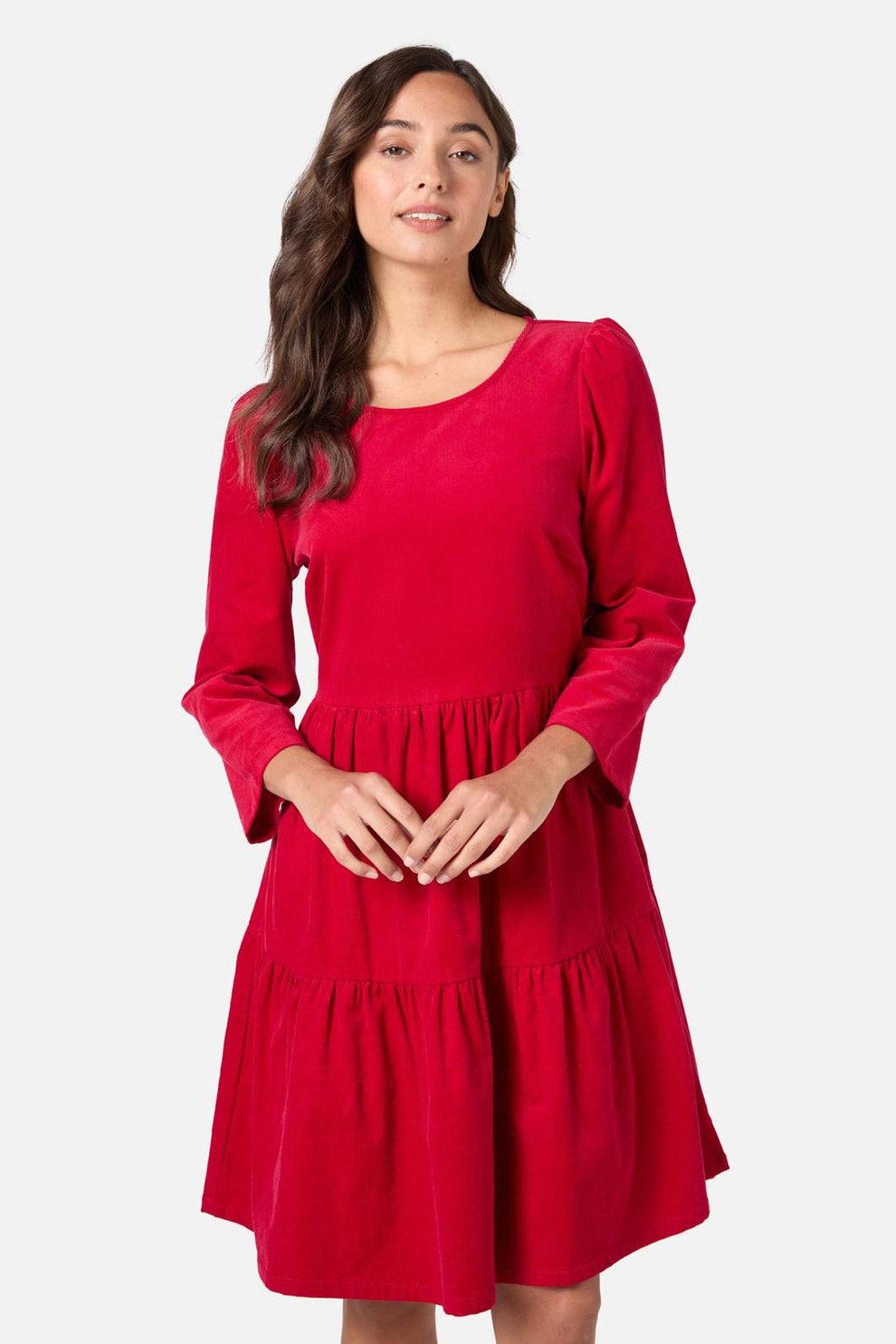 Demi Cord Mini Dress – Princess Highway