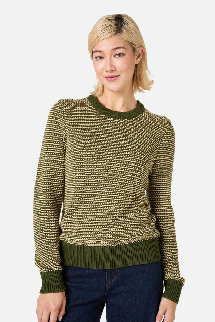 Riley Vintage Knit Jumper – Princess Highway