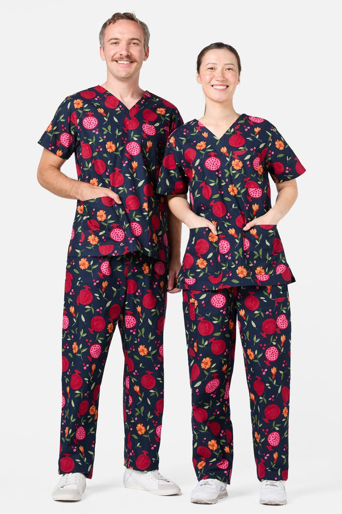 Pomegranate Scrub Set – Princess Highway