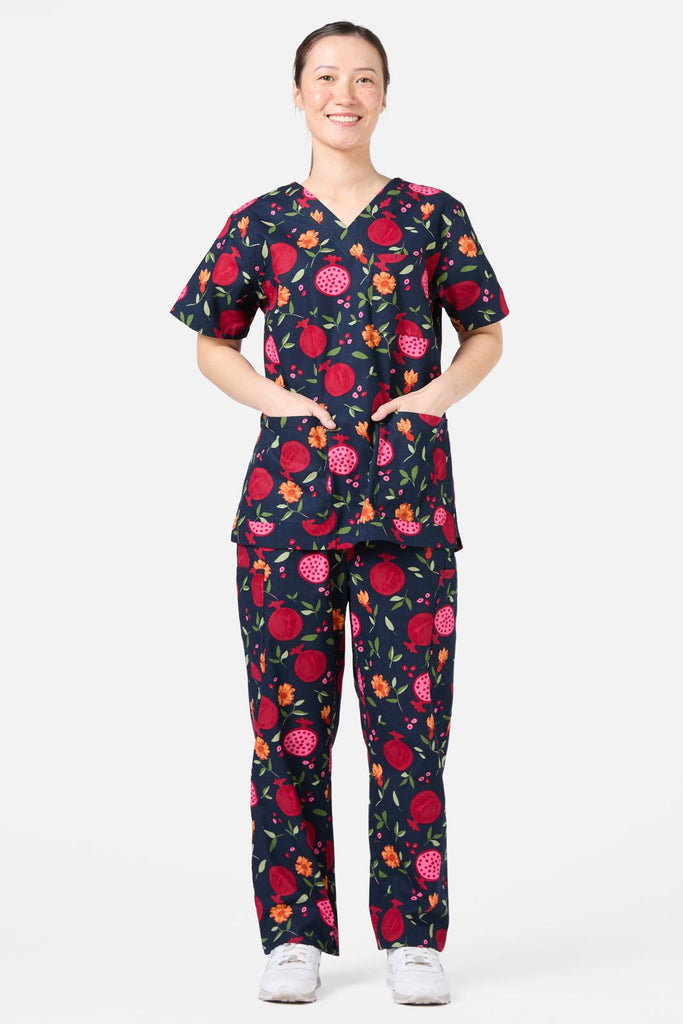 Pomegranate Scrub Set – Princess Highway