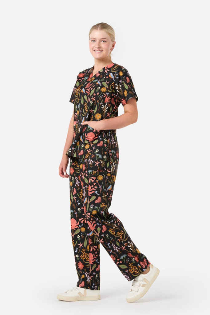 Native Fauna Scrub Set – Princess Highway