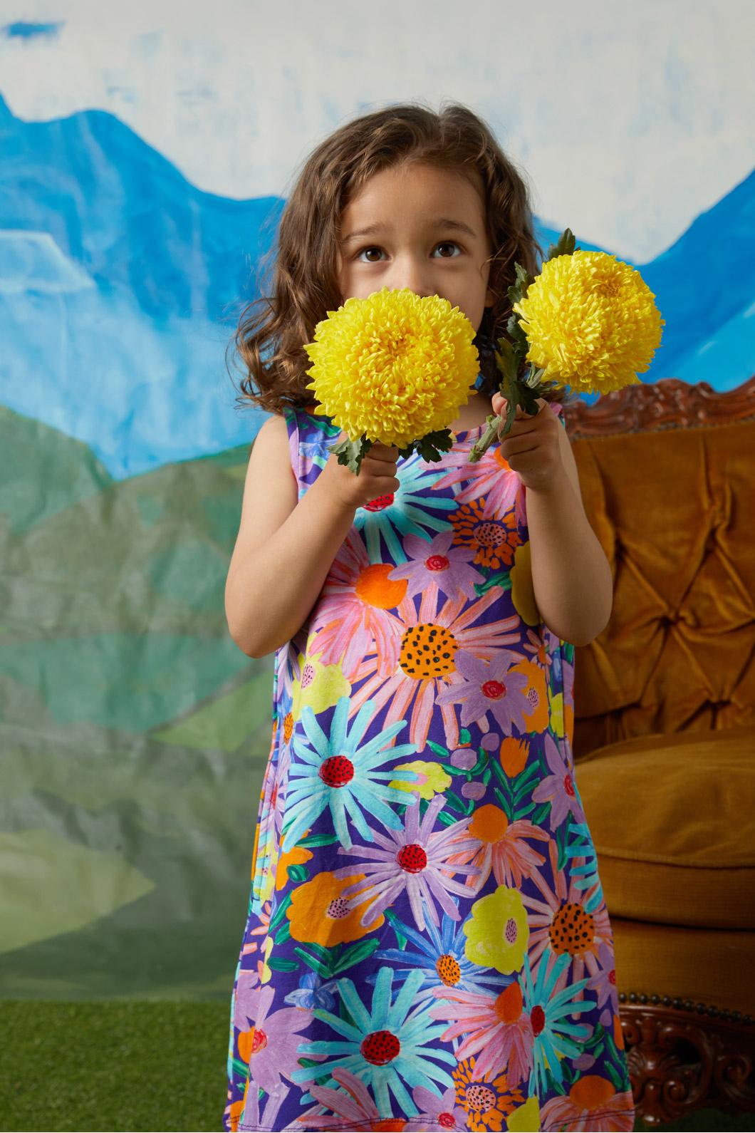 Botanica Kids Jersey Dress – Princess Highway