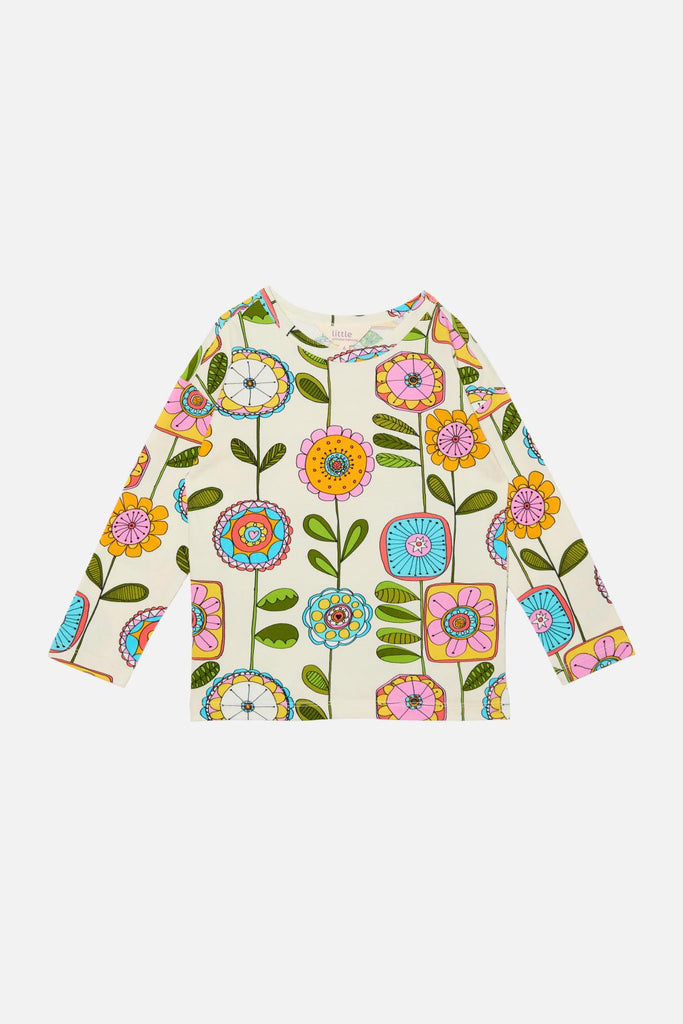 Wallpaper Kids LS Tee – Princess Highway