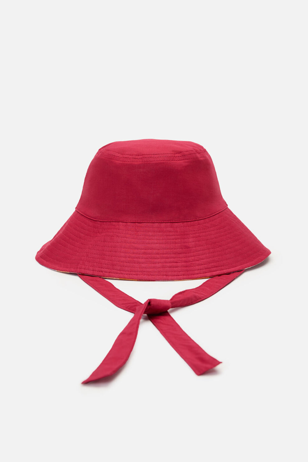 Cassie Check Reversible Hat – Princess Highway