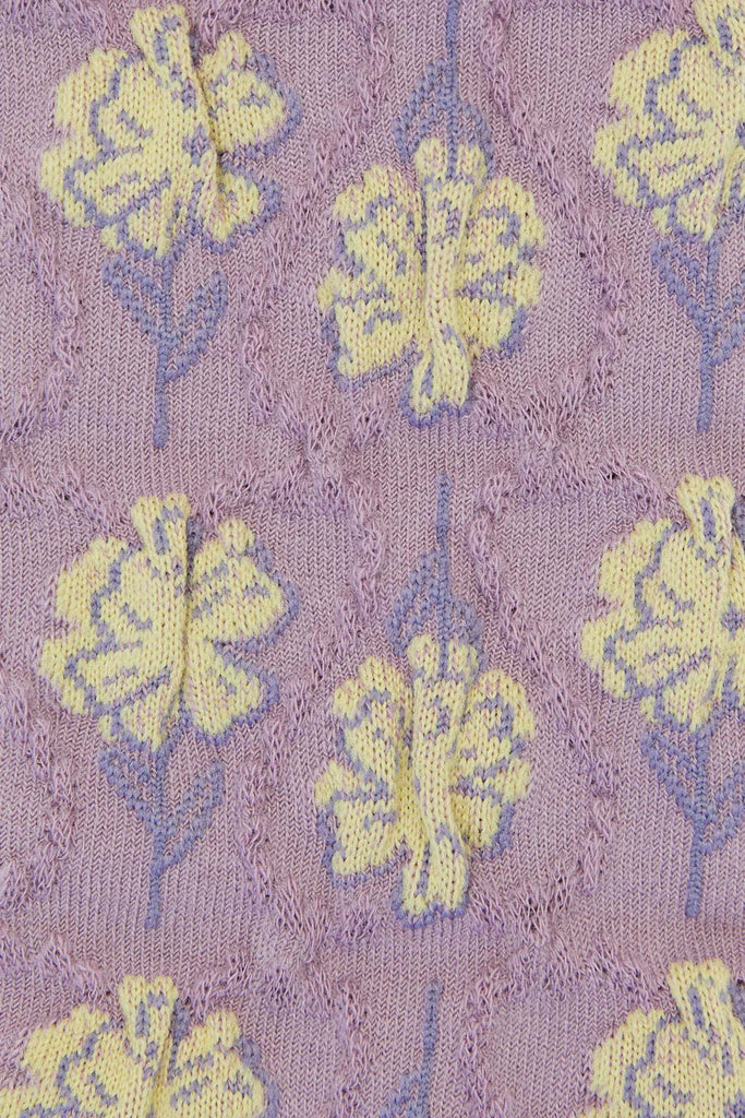 Lilac Pretty Socks – Princess Highway