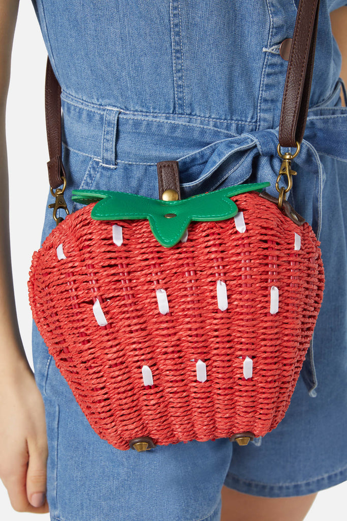 Strawberry Bag – Princess Highway