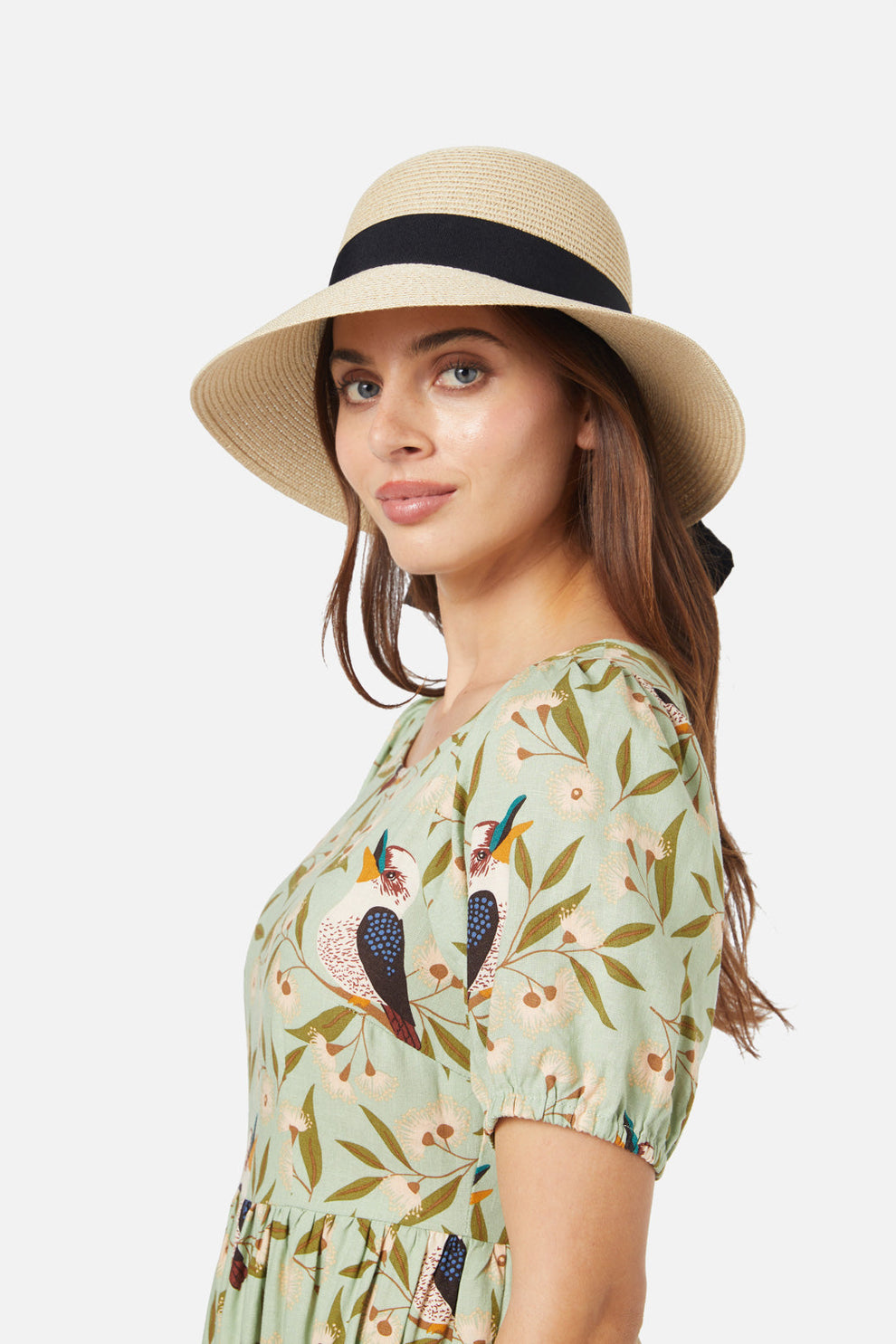 Spring Bow Hat – Princess Highway