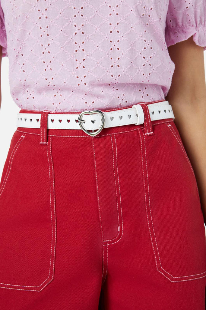 White Hearts Belt – Princess Highway