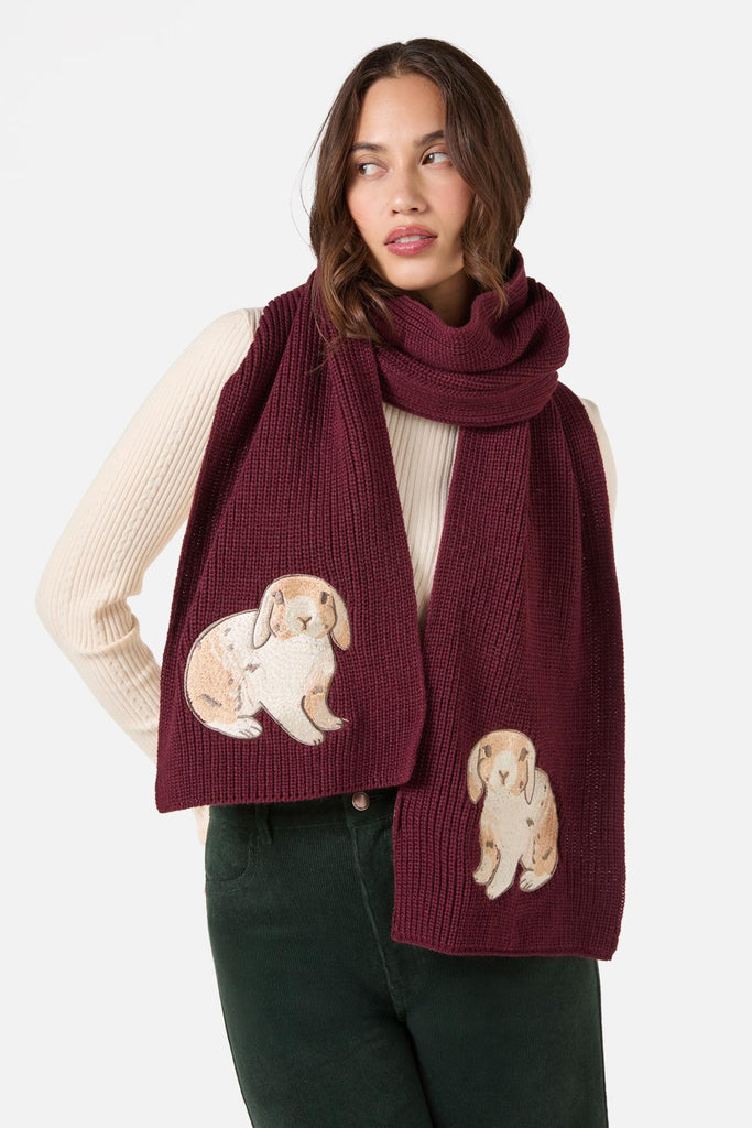 Coco Rabbit Knit Scarf – Princess Highway