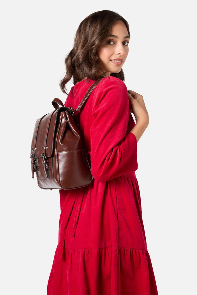 Chocolate Backpack – Princess Highway