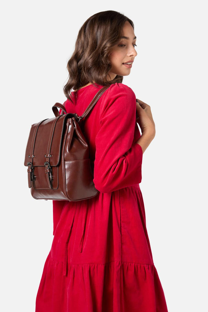 Chocolate Backpack – Princess Highway