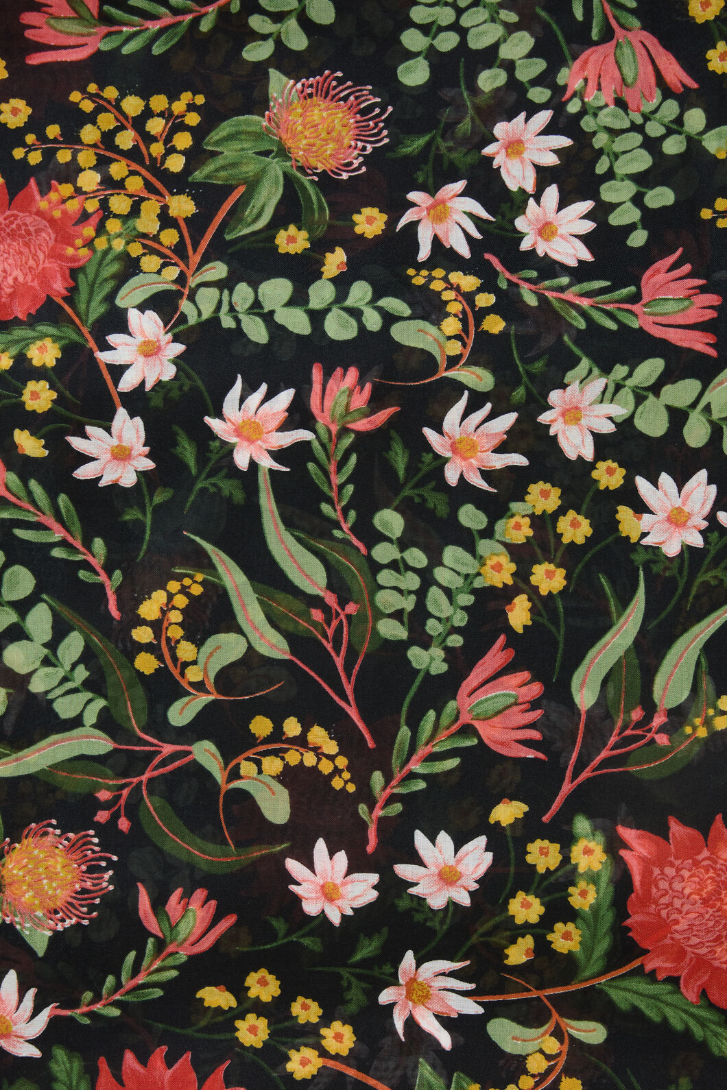 Opal Native Scarf – Princess Highway