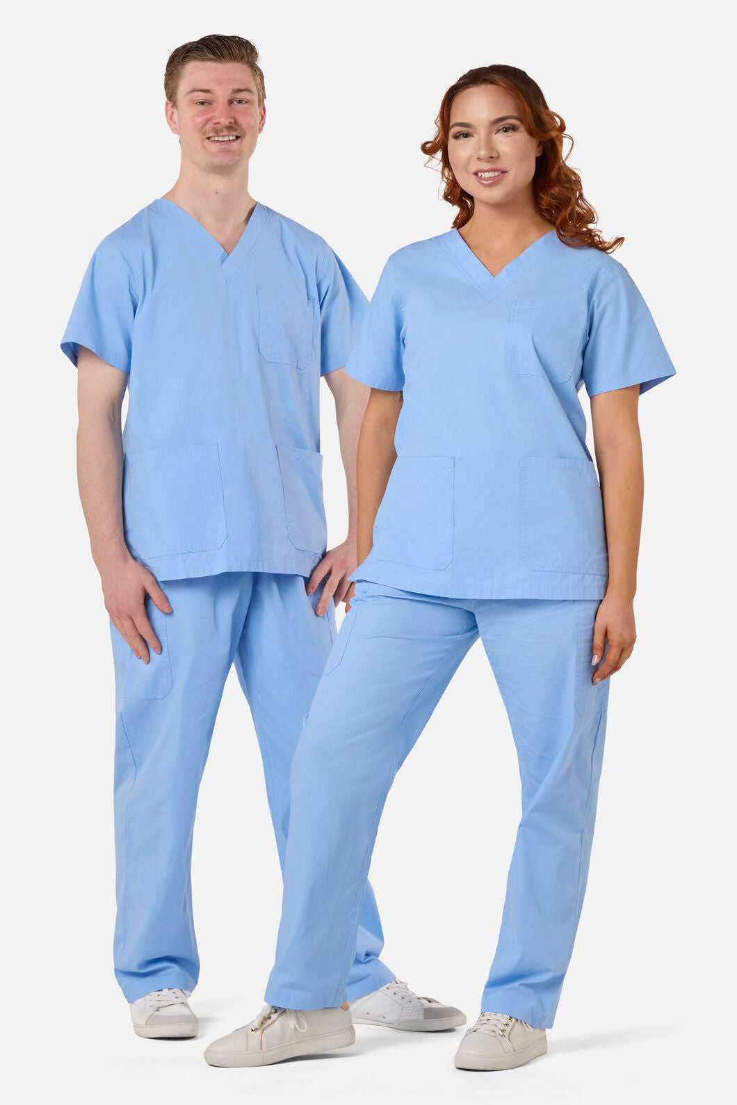 Scrubswithlove Blue Scrub Set – Princess Highway
