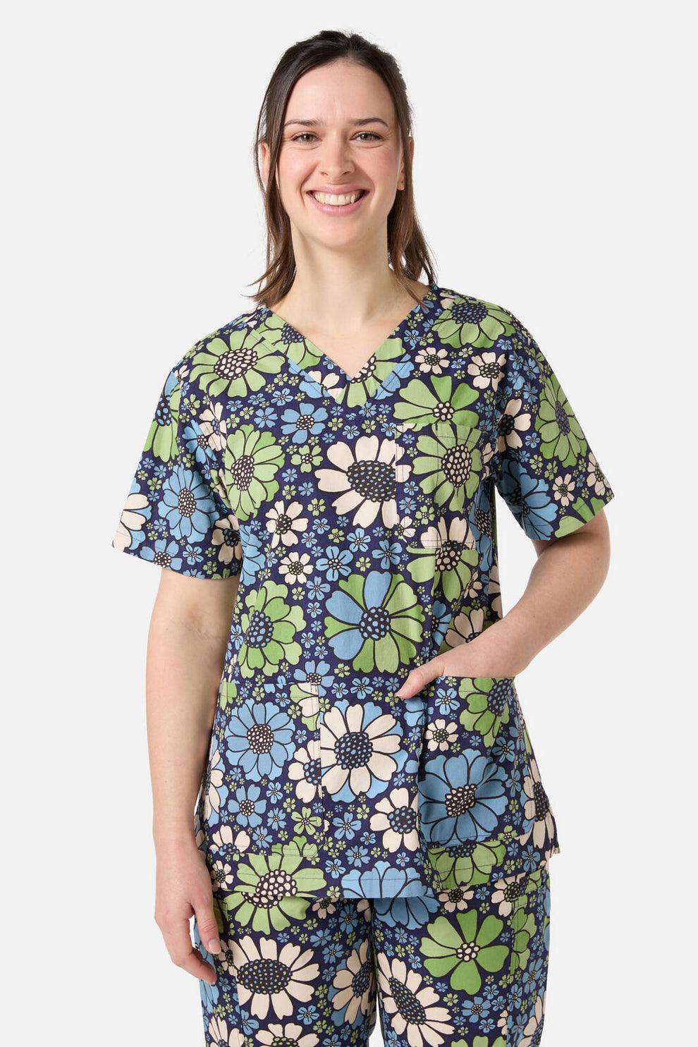Marigold Scrub Set – Princess Highway