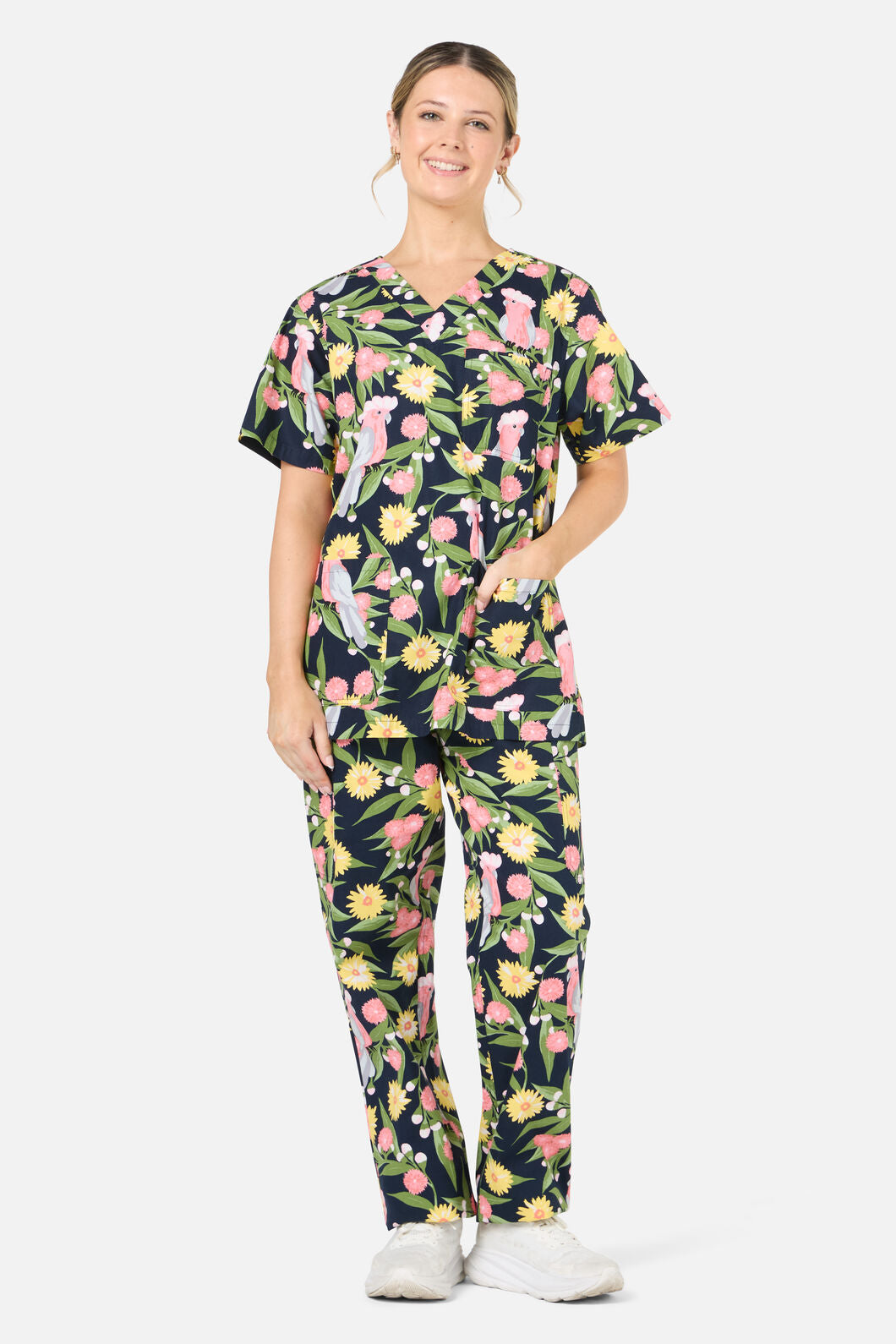 Galah scrub set – Princess Highway