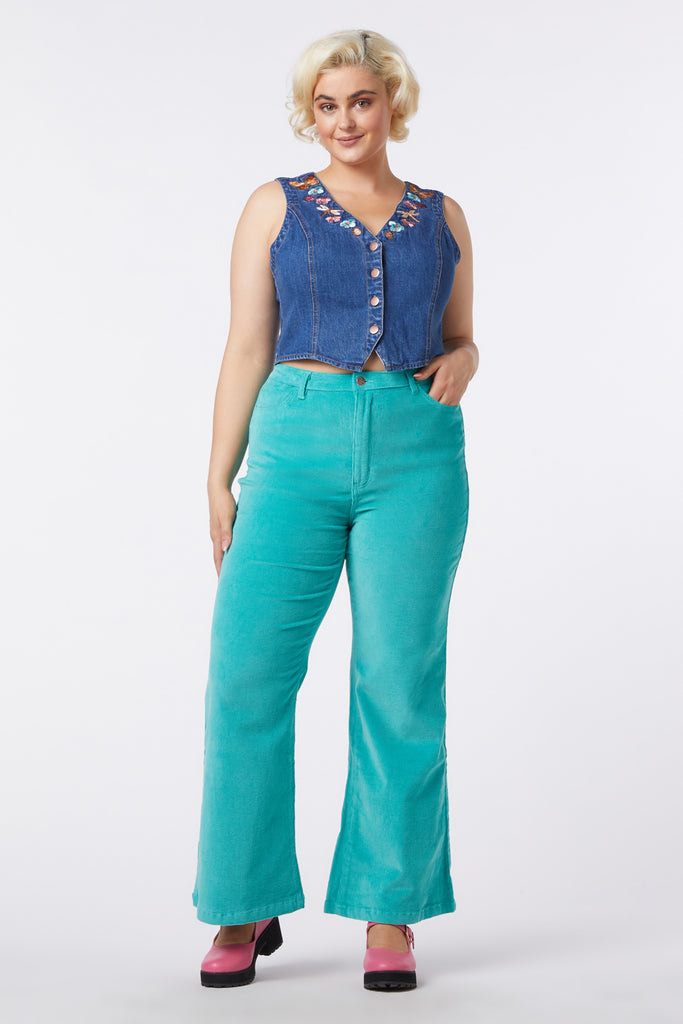 Indy Flare Jean – Princess Highway