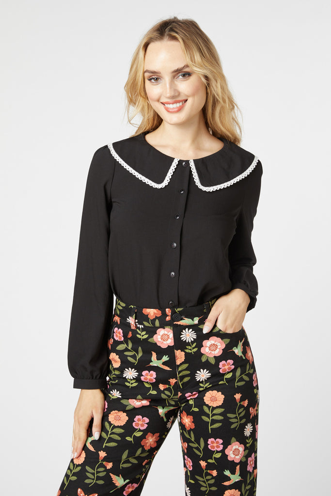 Cece Blouse – Princess Highway