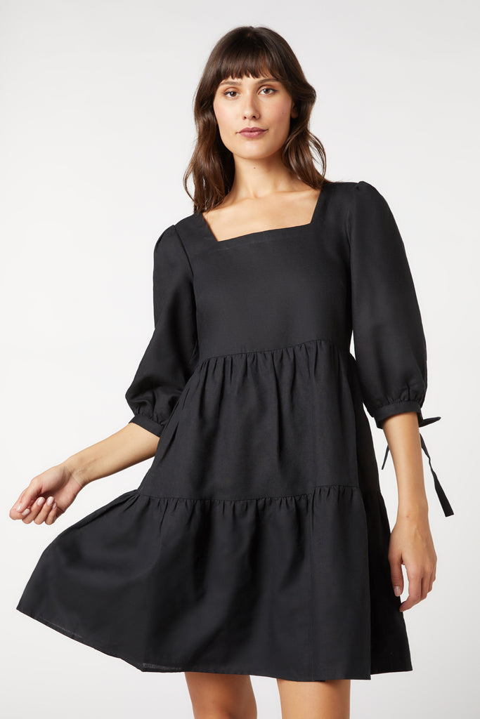 Mackenzie Smock Dress – Princess Highway