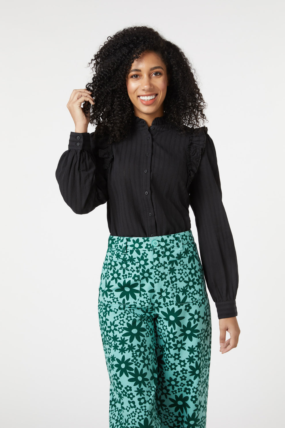Samara Blouse – Princess Highway