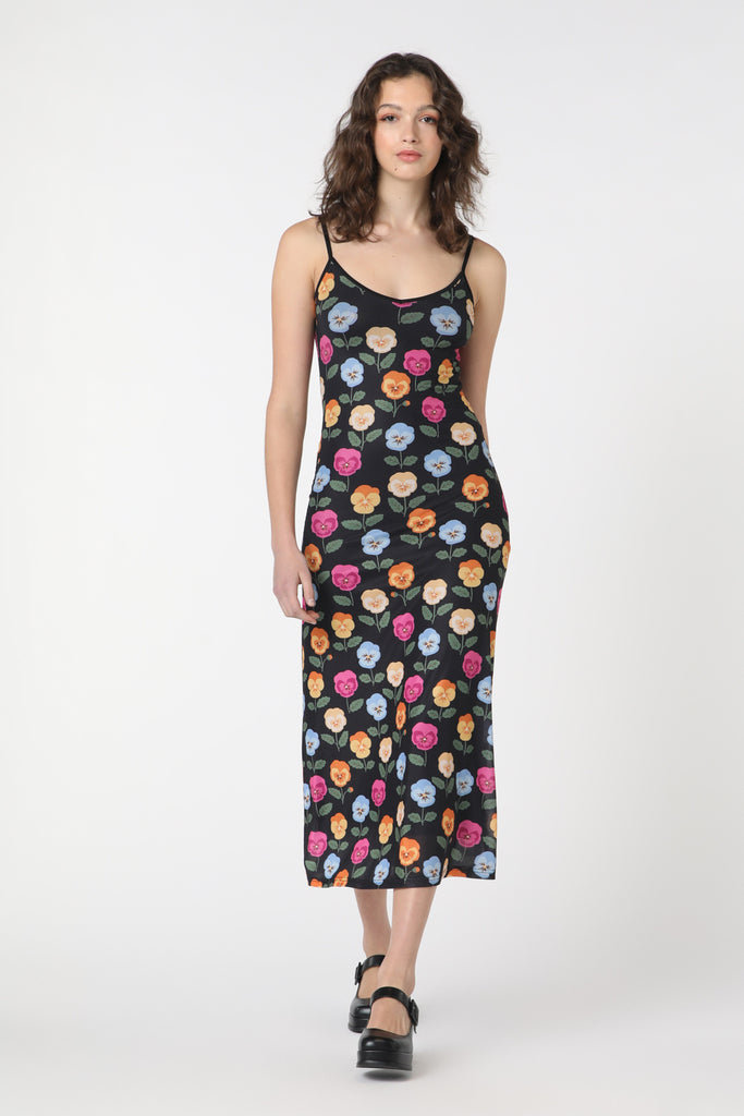 Pansy Mesh Dress – Princess Highway