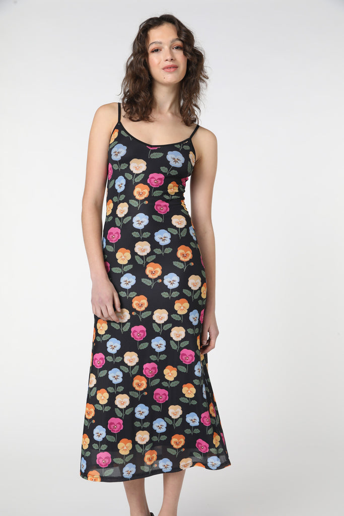 Pansy Mesh Dress – Princess Highway